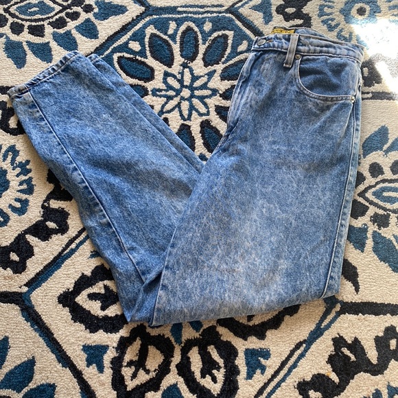 Sasson Jeans | Jeans | Vintage 98s Sasson Modern Basics Denim Jeans ...